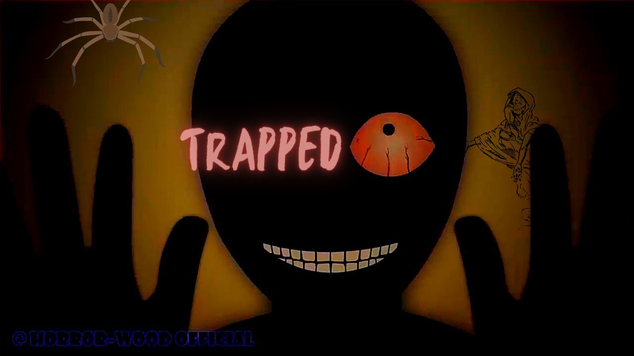TRAPPED | Horror Animated. - YouTube