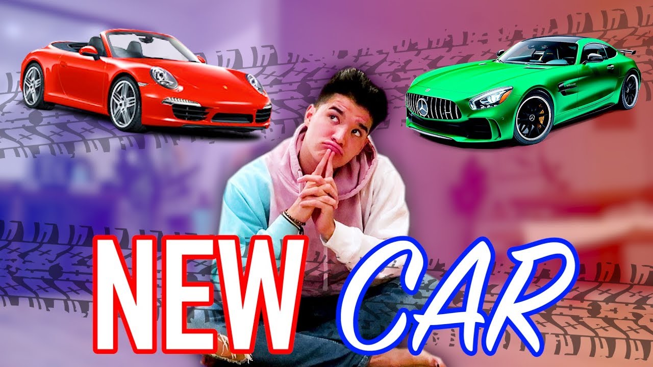 Test Driving My NEW CARS! *Need Your Help* - YouTube