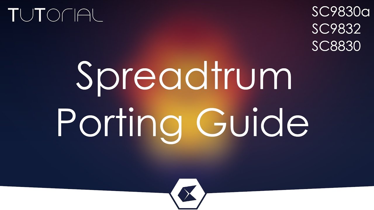 [Guide] How to port custom roms for spreadtrum devices - Epic Spicy™ - YouTube