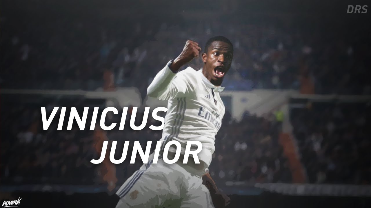 Vinicius Junior [RAP] Welcome to Real Madrid ! | 2017 HD - YouTube