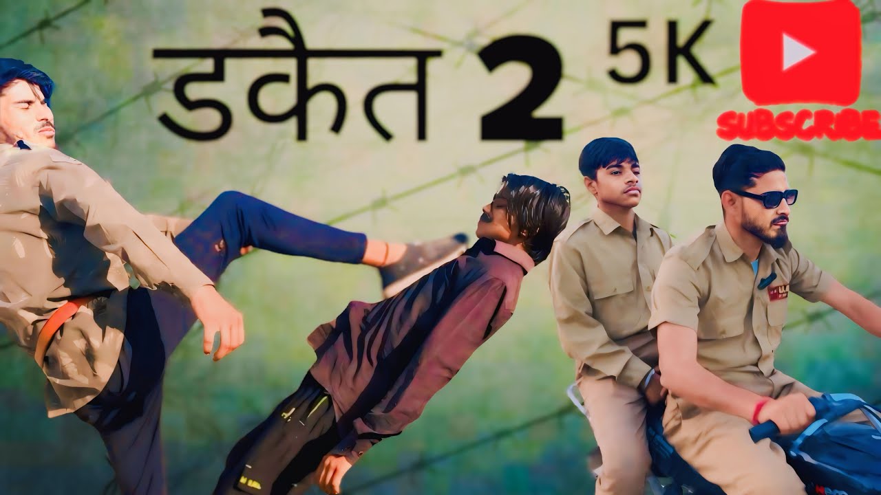 DECOIT 2 😱😱#decoit #trt #uttarkumar #trending #viral#manojdey ...