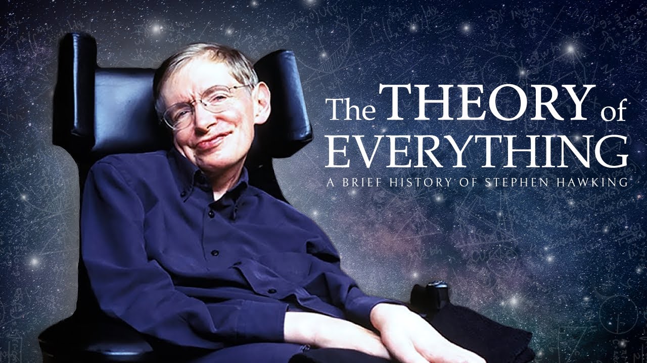 The Theory Of Everything- Stephen Hawking And The legacy Of Paradox ...