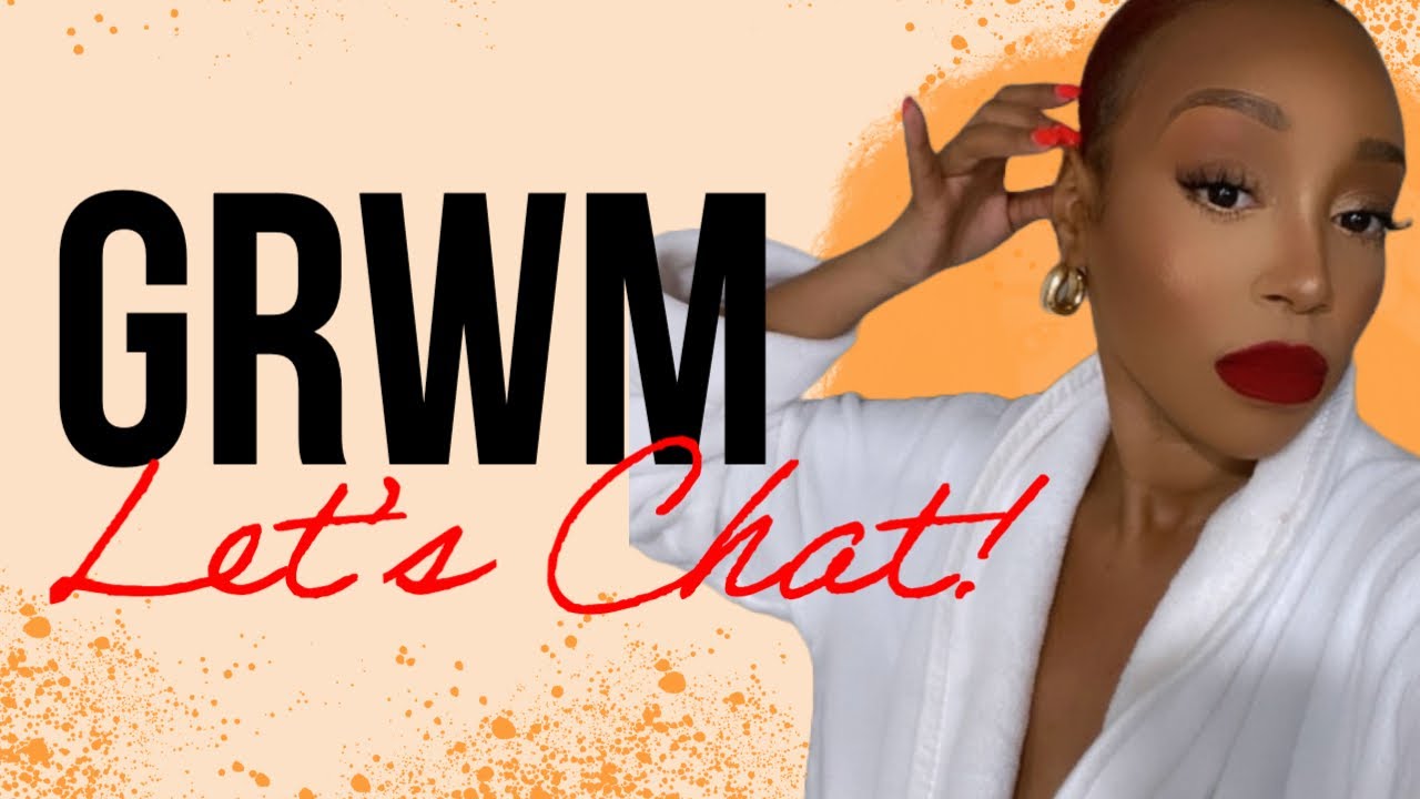 GRWM: Spiritual Warfare, People Calling Me A Witch, Giving You Guys ...