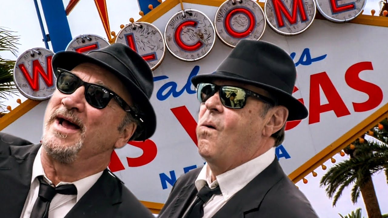 Jim Belushi Heads To Vegas BABY! | Growing Belushi | HD - YouTube