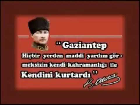 Gaziantep Belgeseli ''Antep Harbi-1''