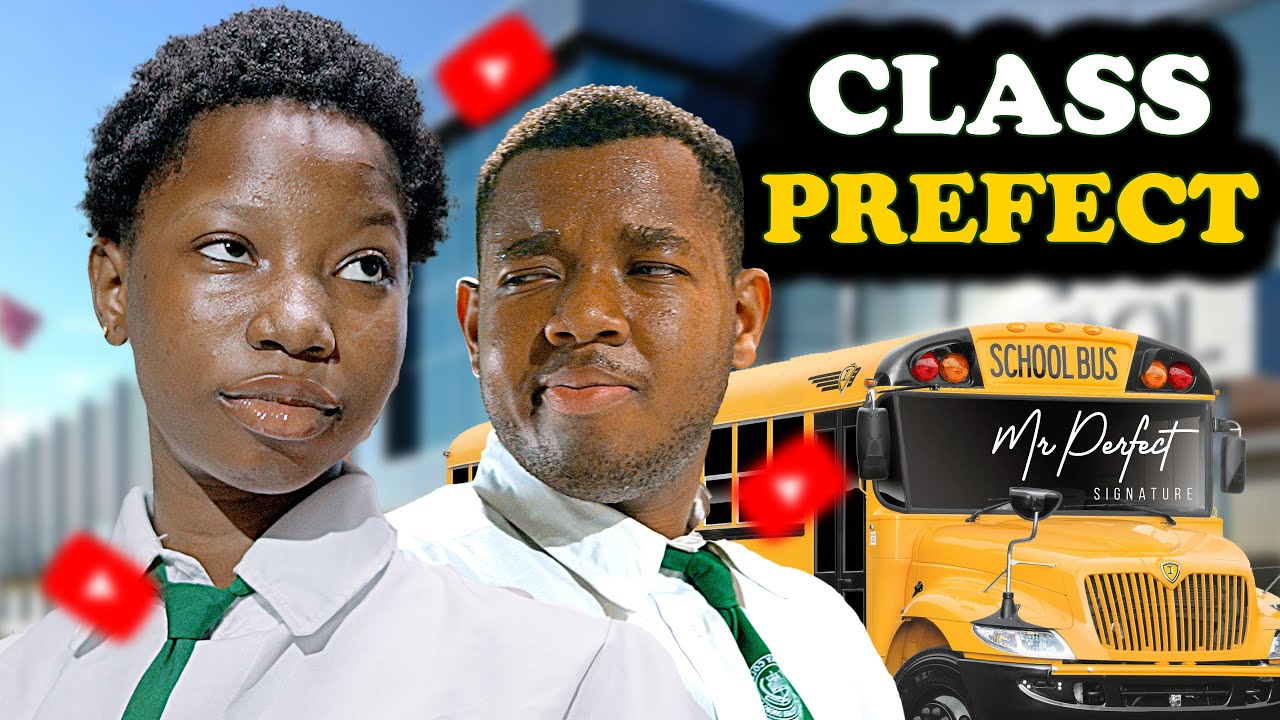 NEW CLASS PREFECT | WORST CLASS Mark Angel Comedy | Directed by ...