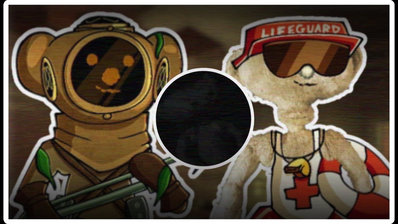 🧪 | (WEEK 3) NOVA ATUALIZAÇÃO NO BEAR (ALPHA) + SPOB?! 👀 | Roblox Bear ...