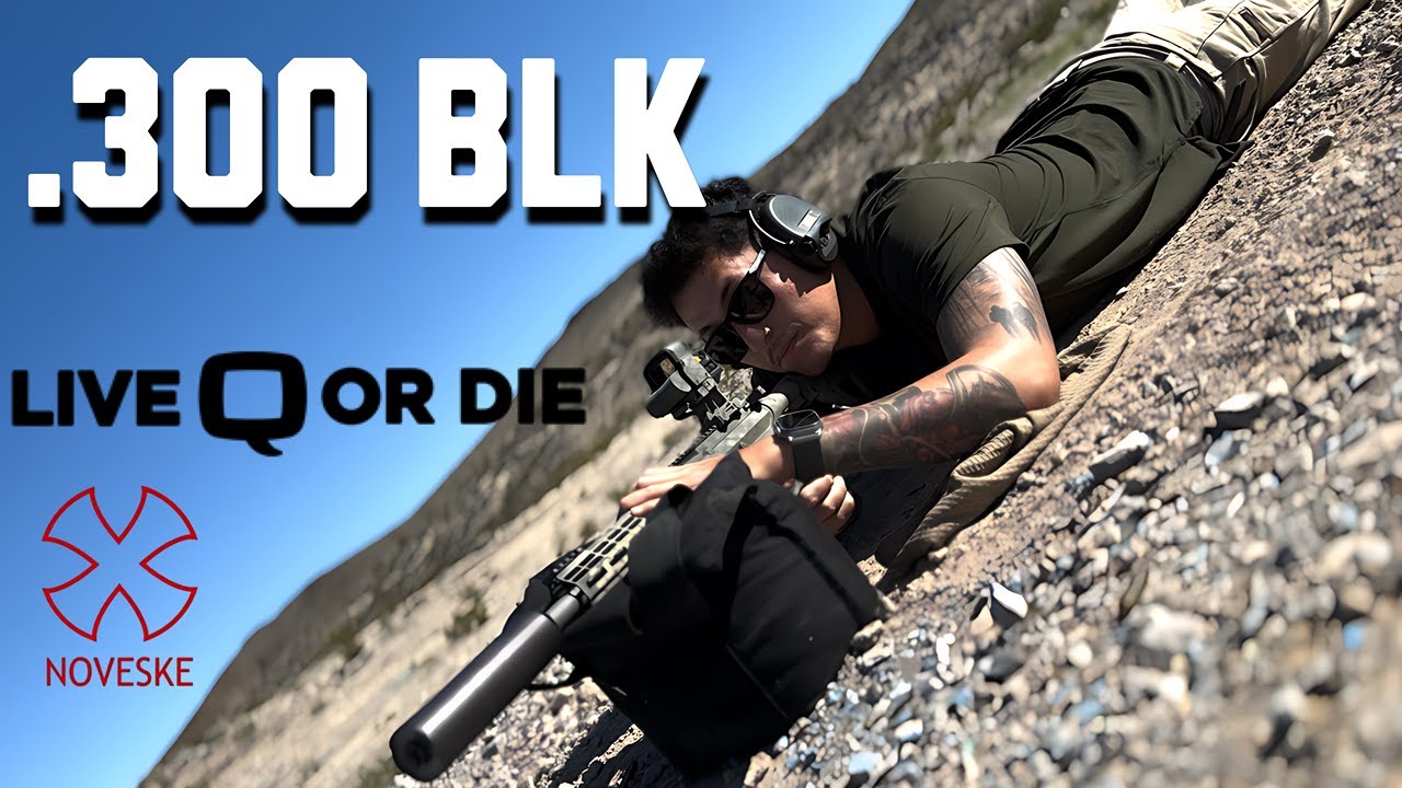 Why 300 blackout - Before you buy this caliber - YouTube