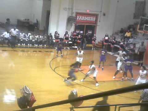 UNION PARISH LADY FARMERS 39 VS WOSSMAN 38 P. 1 - YouTube