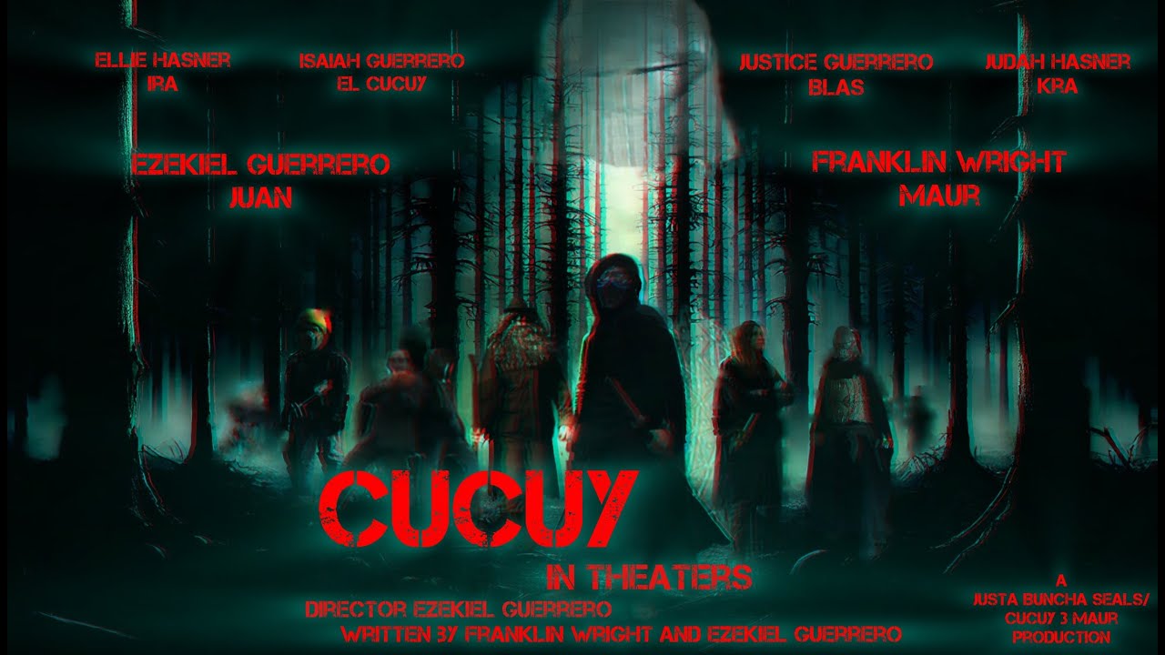 CUCUY:Final Trailer - YouTube
