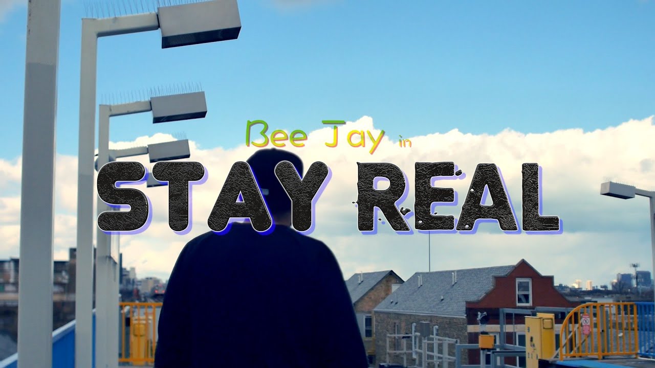 Bee Jay - Stay Real - YouTube