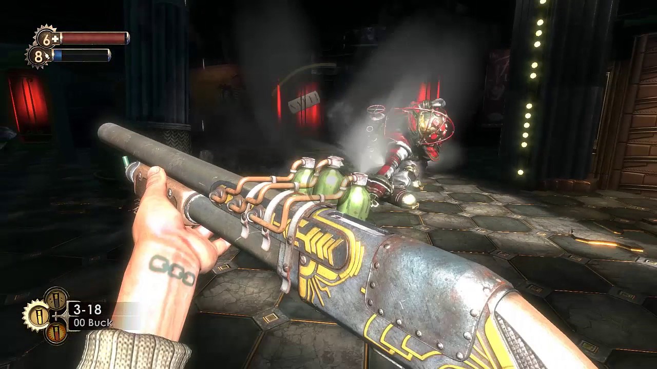 Bioshock remastered HD - YouTube