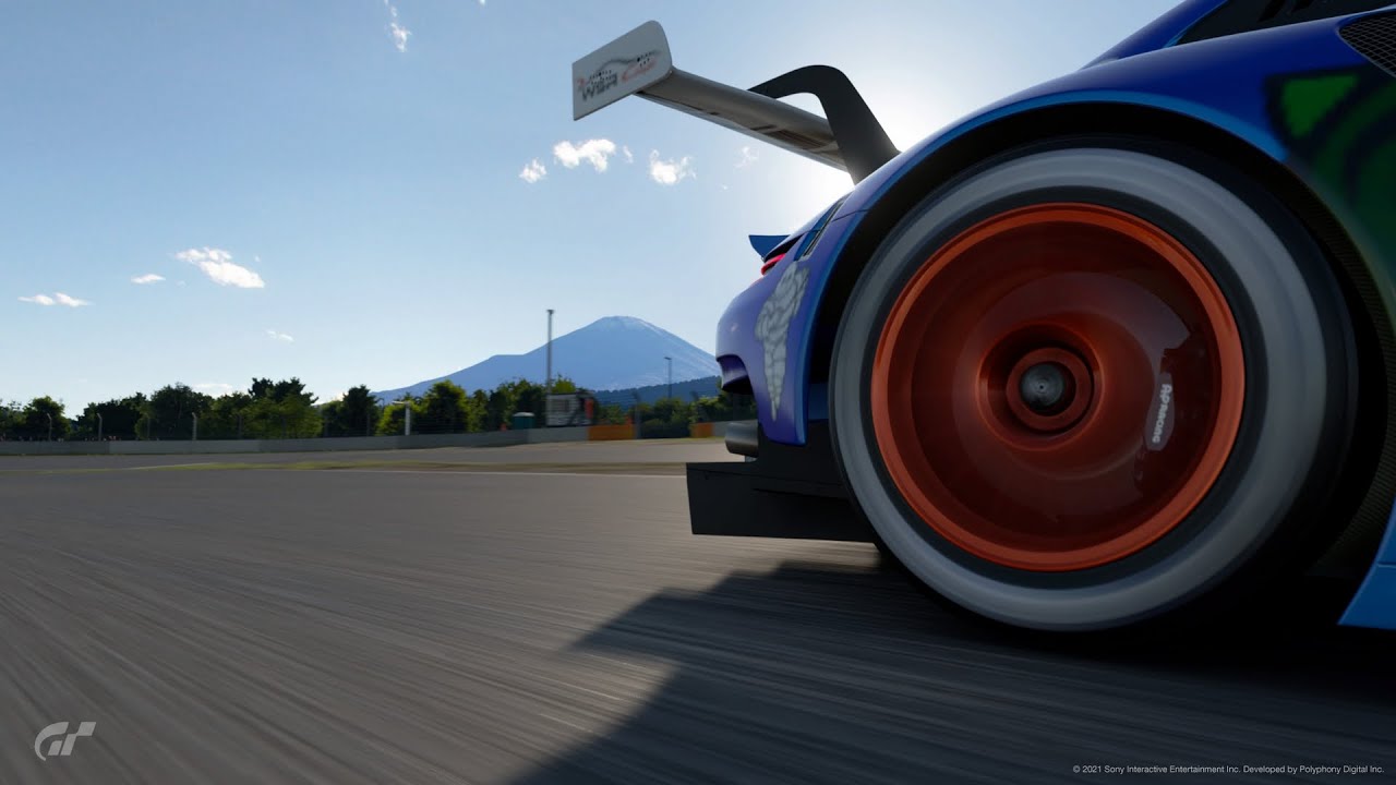 WSR Season 4 Livery Reveal - YouTube