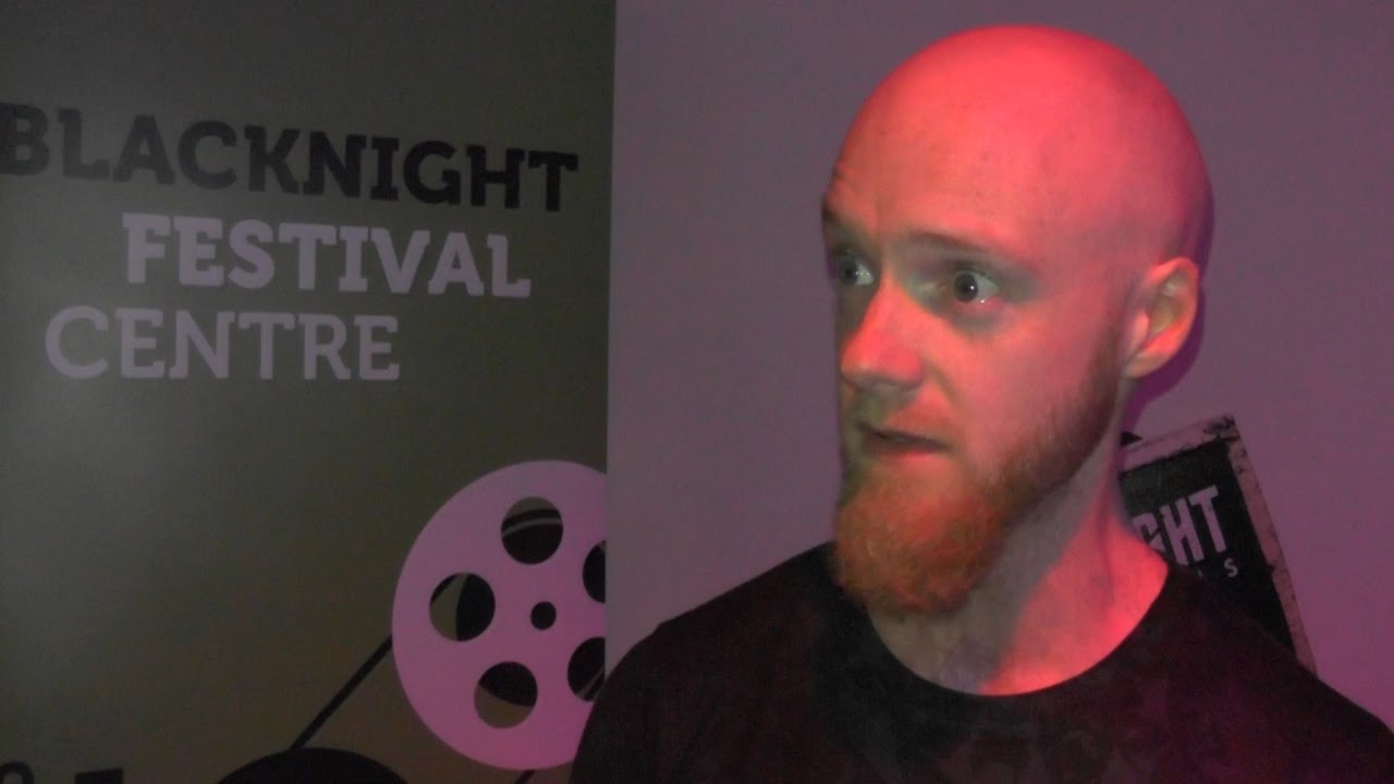 Shaun O'Connor, director of two films in the Irish Shorts programme at ...
