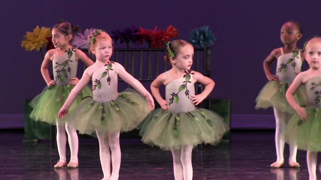 Tree Dance - YouTube