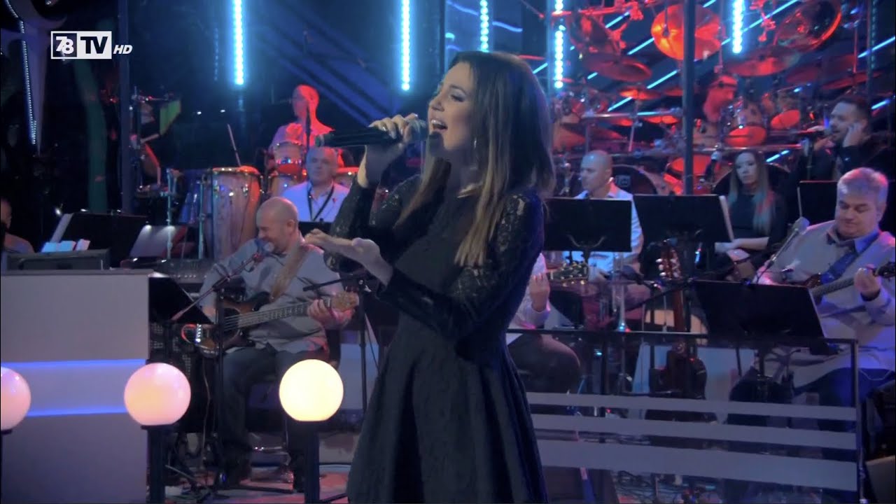 Моят сън (live) - Невена Цонева / Moyat Sun (live) - Nevena Tsoneva ...