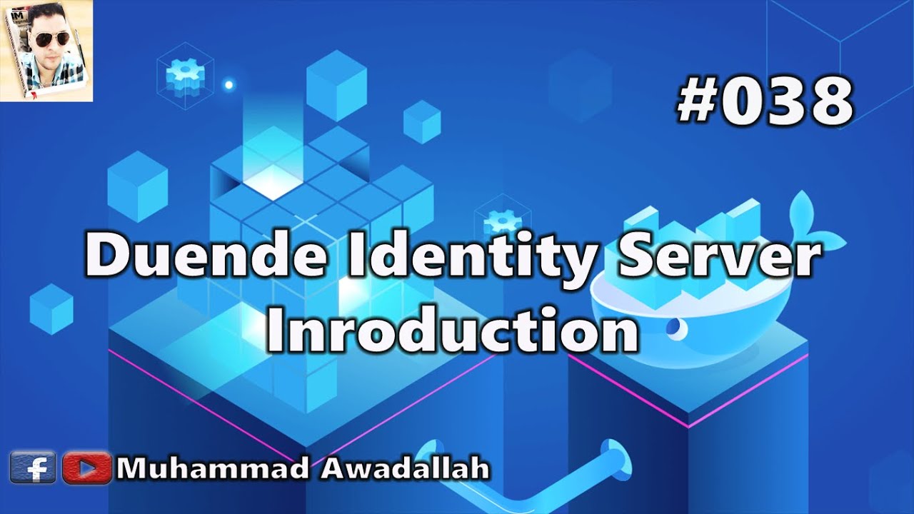 38-Duende Identity Server Introduction - YouTube