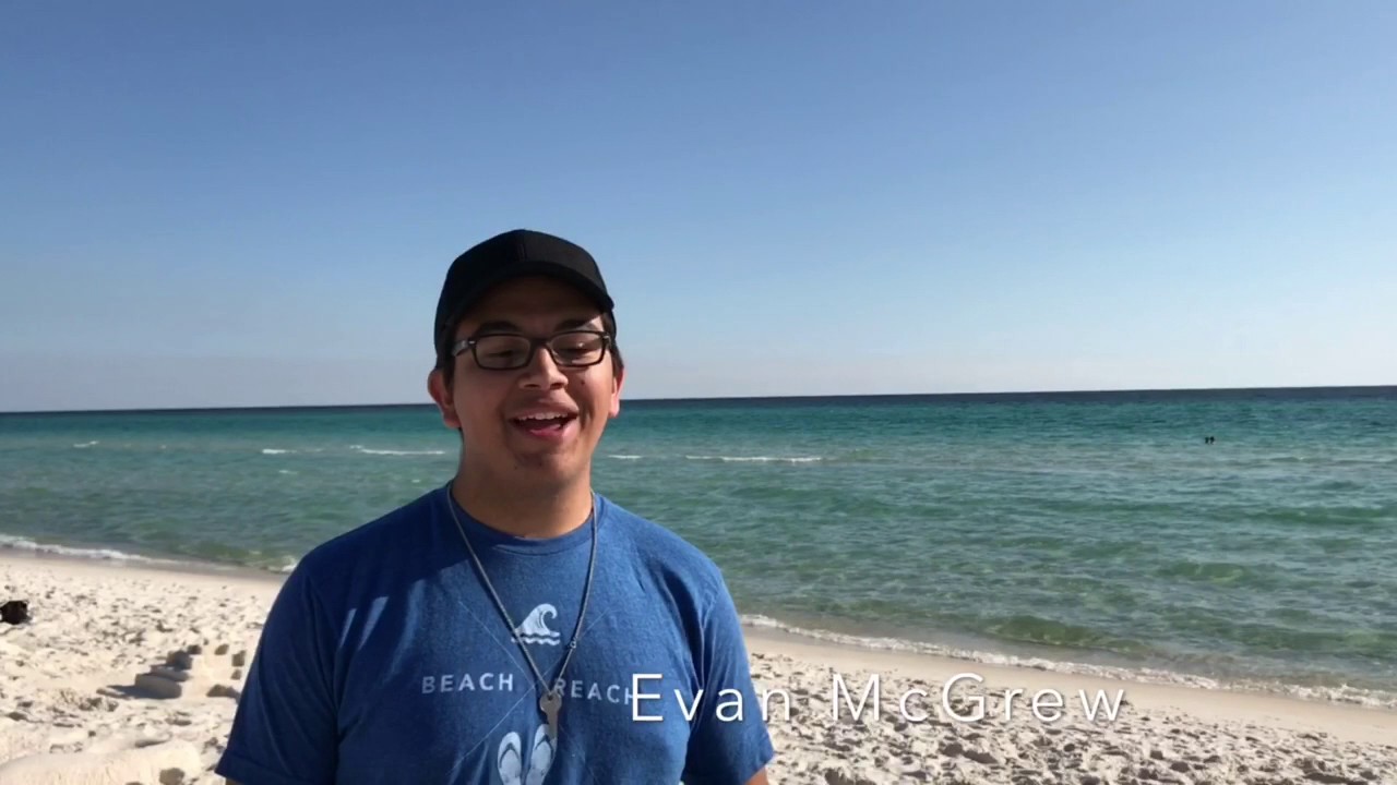 Beach Reach PCB, Florida 2017 - YouTube