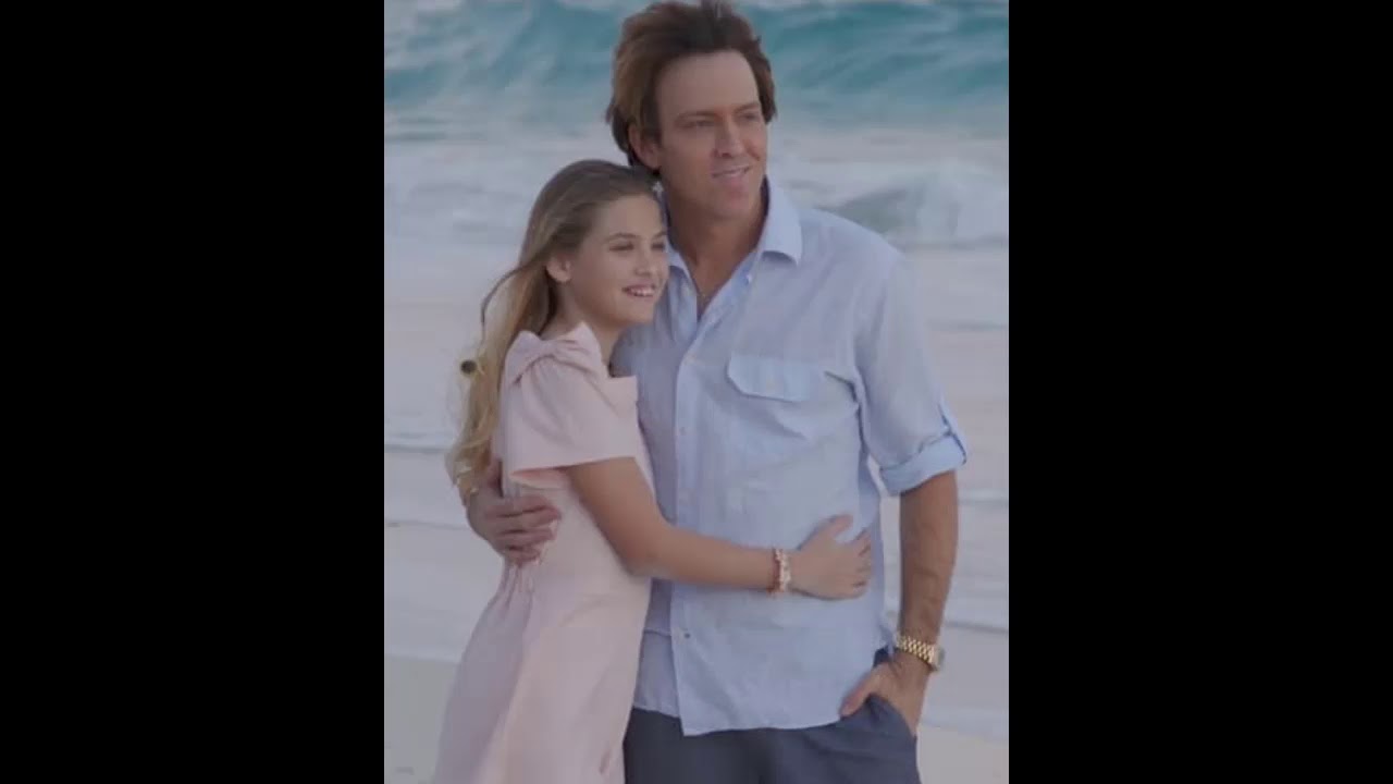 Dannielynn Birkhead : Anna Nicole Smith's Daughter Makes Rare Public ...