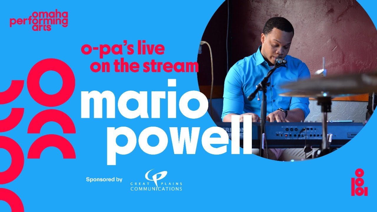 Live on the Stream: Mario Powell - YouTube