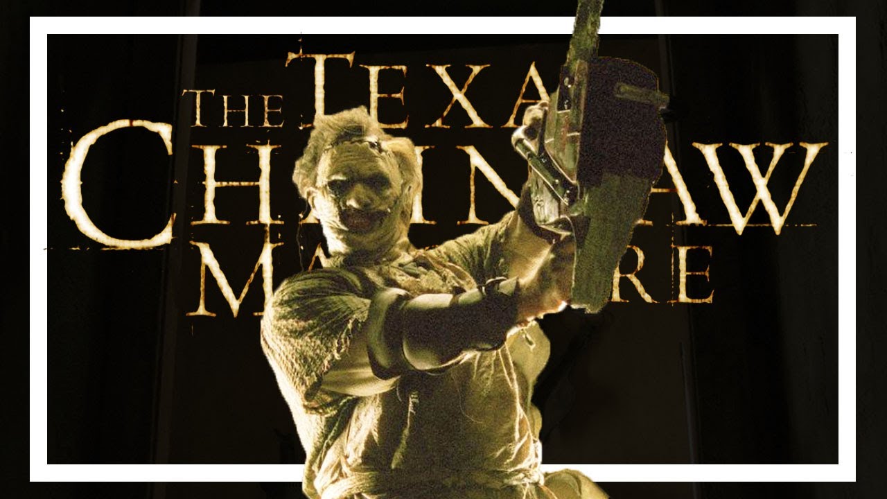 LA MASACRE DE TEXAS REMAKE es Increíble 🤯 - YouTube