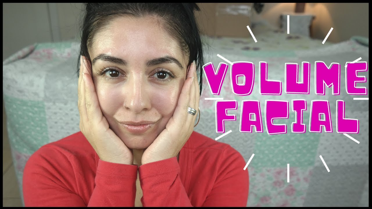 3 ATIVOS para RECUPERAR o VOLUME FACIAL #vídeo1 (ADIFYLINE,VOLUFINE ...