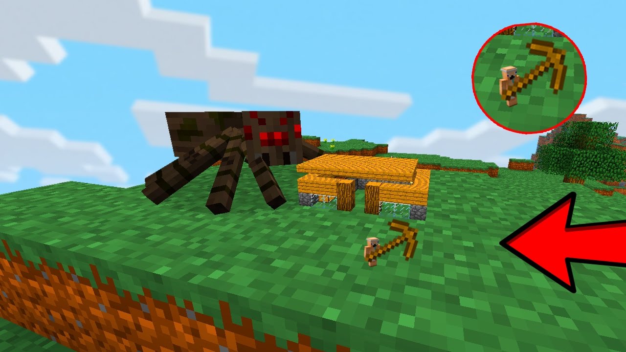 E SE UMA FORMIGA NOOB VIVESSE NO MINECRAFT.... (FORMIGAS EP 01 ...