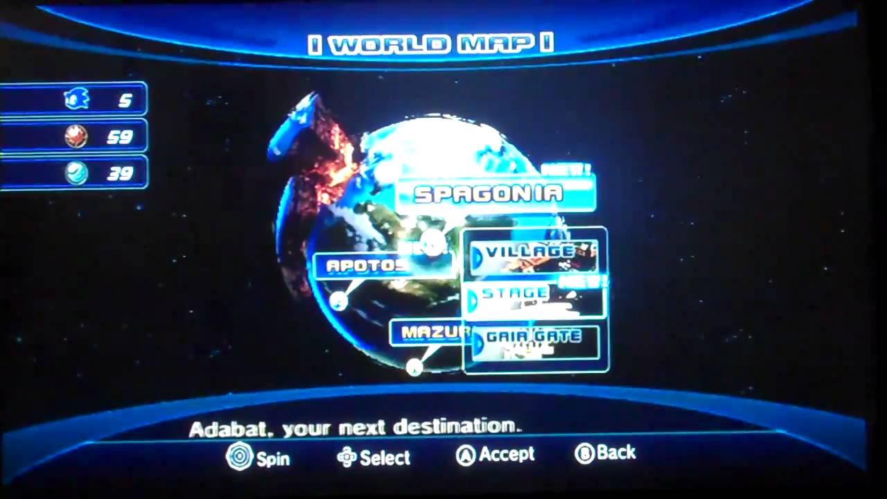 Let's play Sonic Unleashed (Wii) part 29 - Night levels a nightmare ...