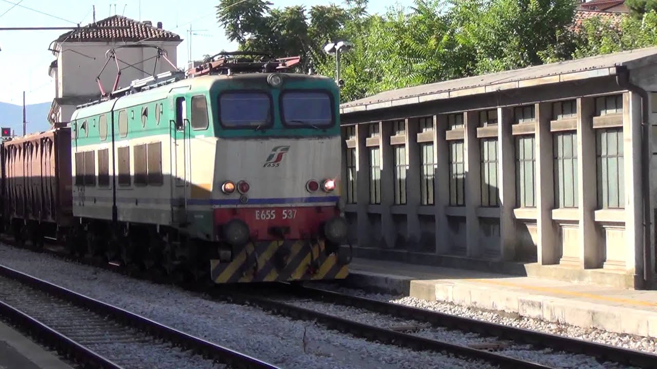 Caimano E655 Serfer con KERS !! - YouTube