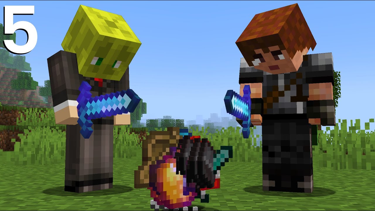 No Armor Hardcore - Episode 5 - DEATH - YouTube