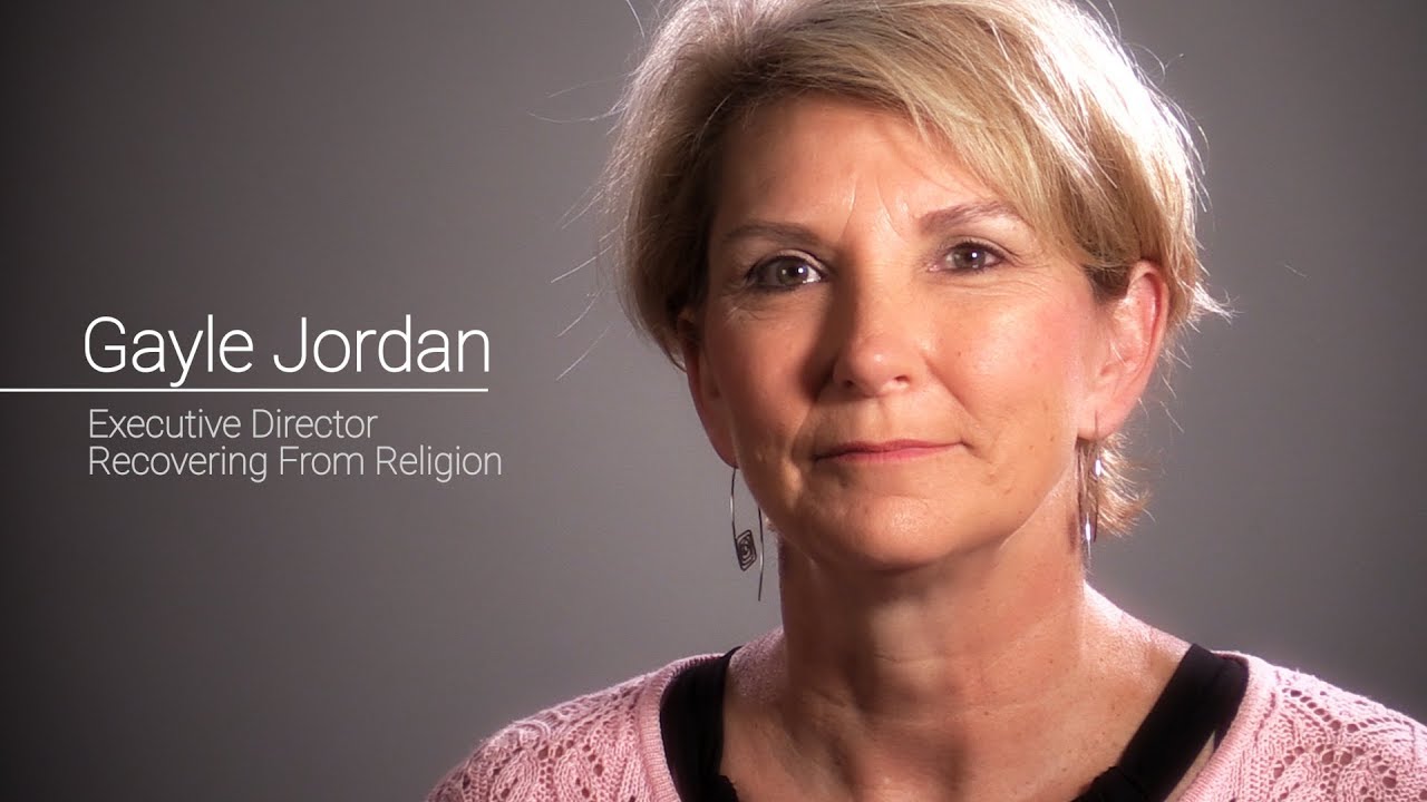 Gayle Jordan: Decrease the Suffering, Increase the Joy - YouTube