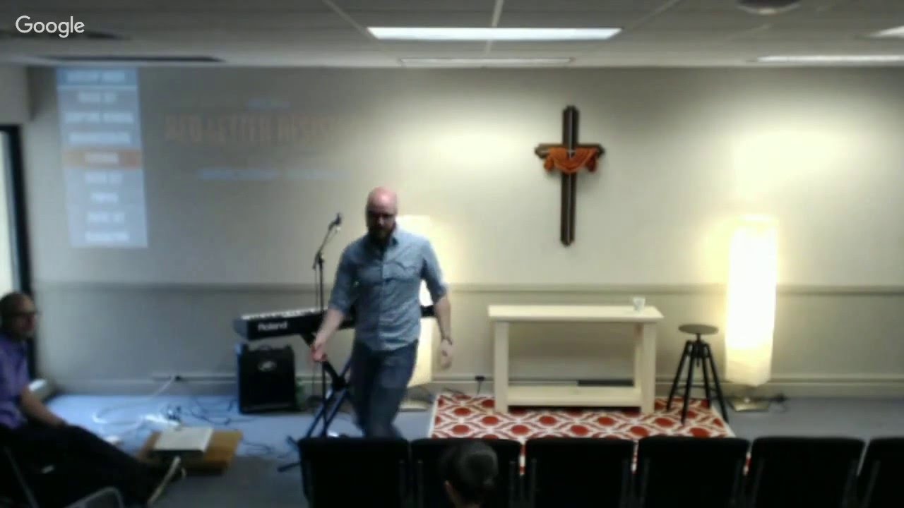 Red Letter Resistance - Community Church Richfield Live Stream - YouTube