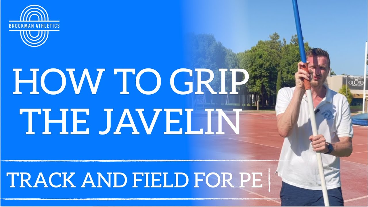 Javelin Grip - YouTube