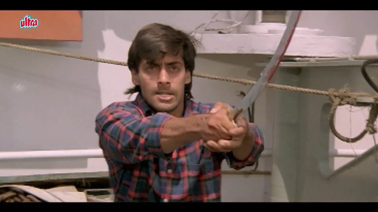 Jaagruti Full Movie Part 4/6 | Salman Khan, Karishma Kapoor, Ashok ...