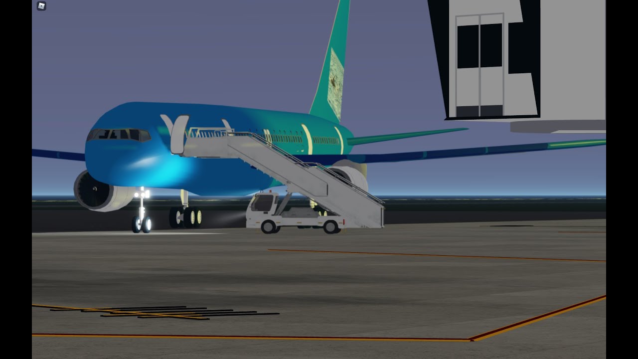 Exploring the new PTFS terminals - YouTube