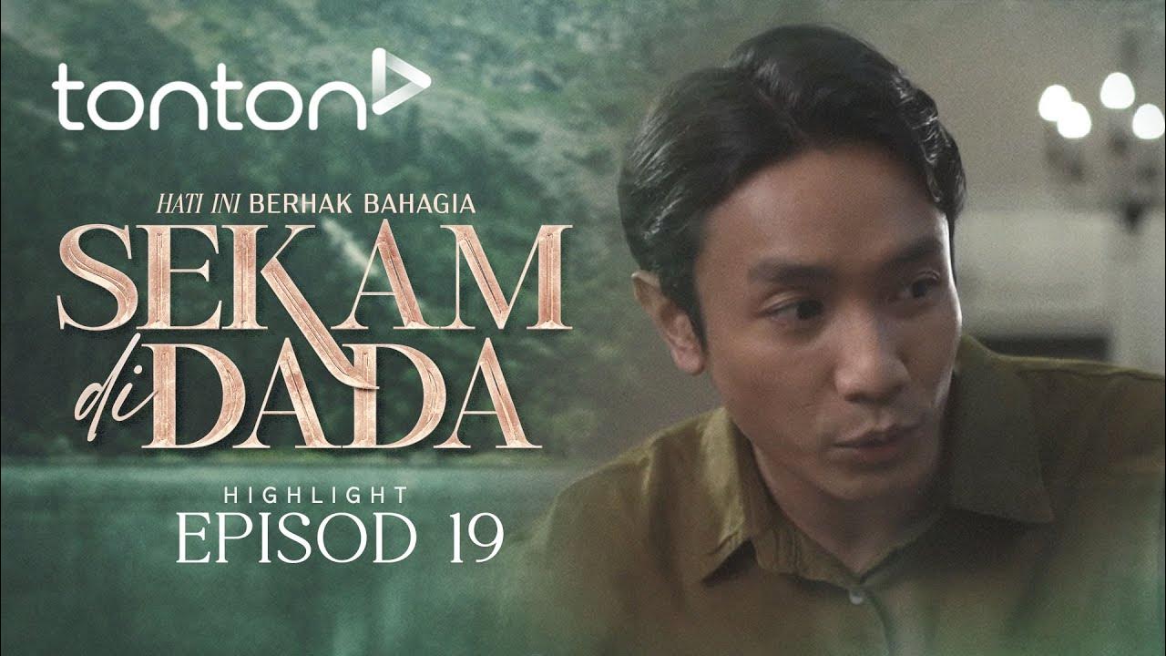 [HIGHLIGHT] Sekam Di Dada (2025): Episod 19 - Owhh Pak Cik Sham Yang Kacau Ibu... - YouTube