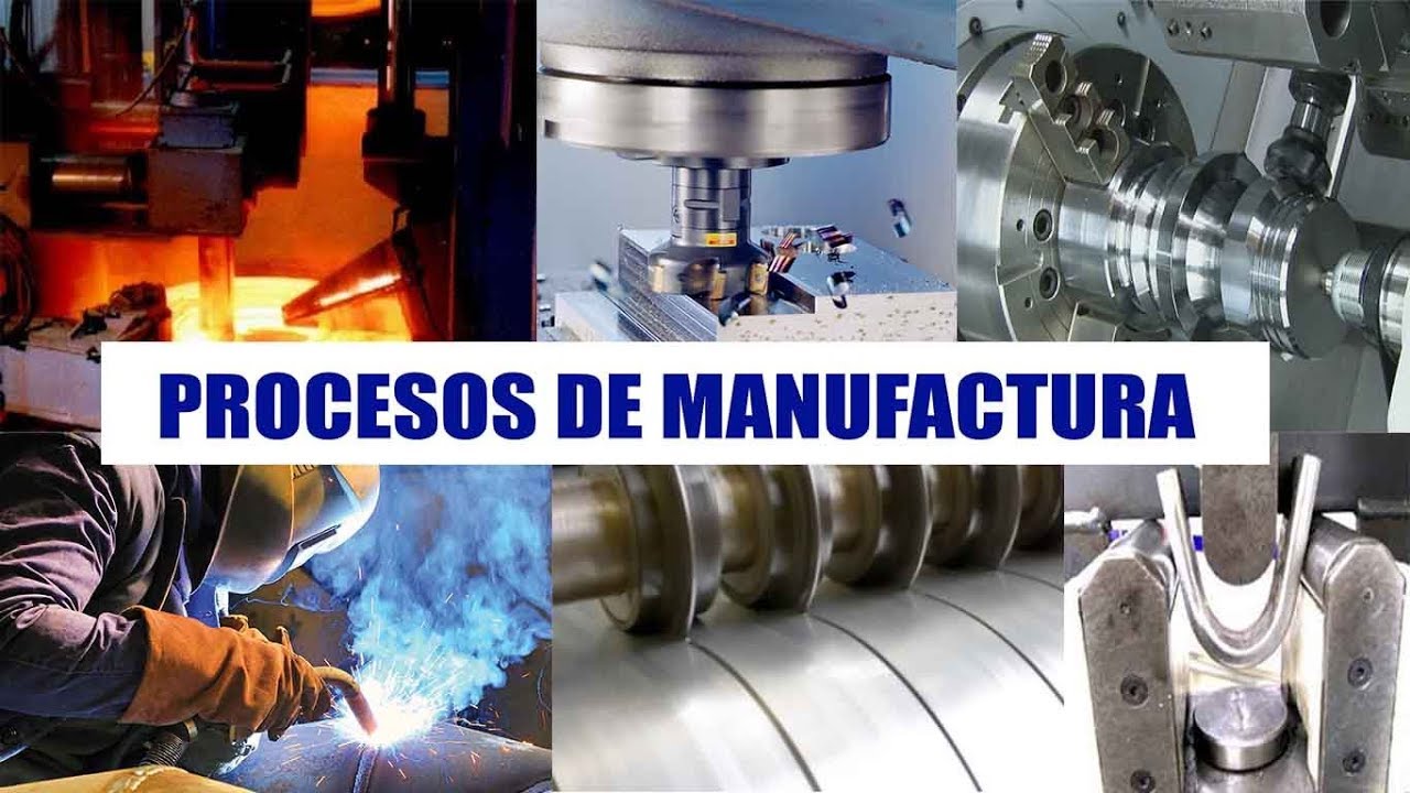 PROCESOS DE ESTAMPADO, ASERRADO Y GALVANIZADO. - YouTube