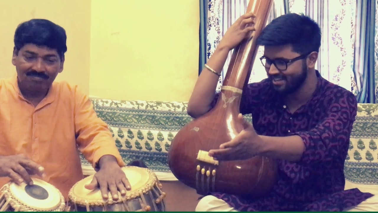Raag Malkauns by Subhadeep das chowdhury - YouTube