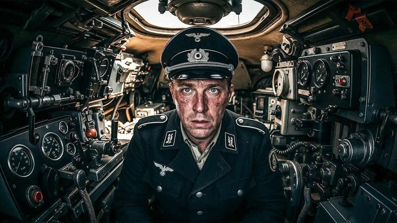This Was the Intense Life of a Panzer Commander During World War II ...