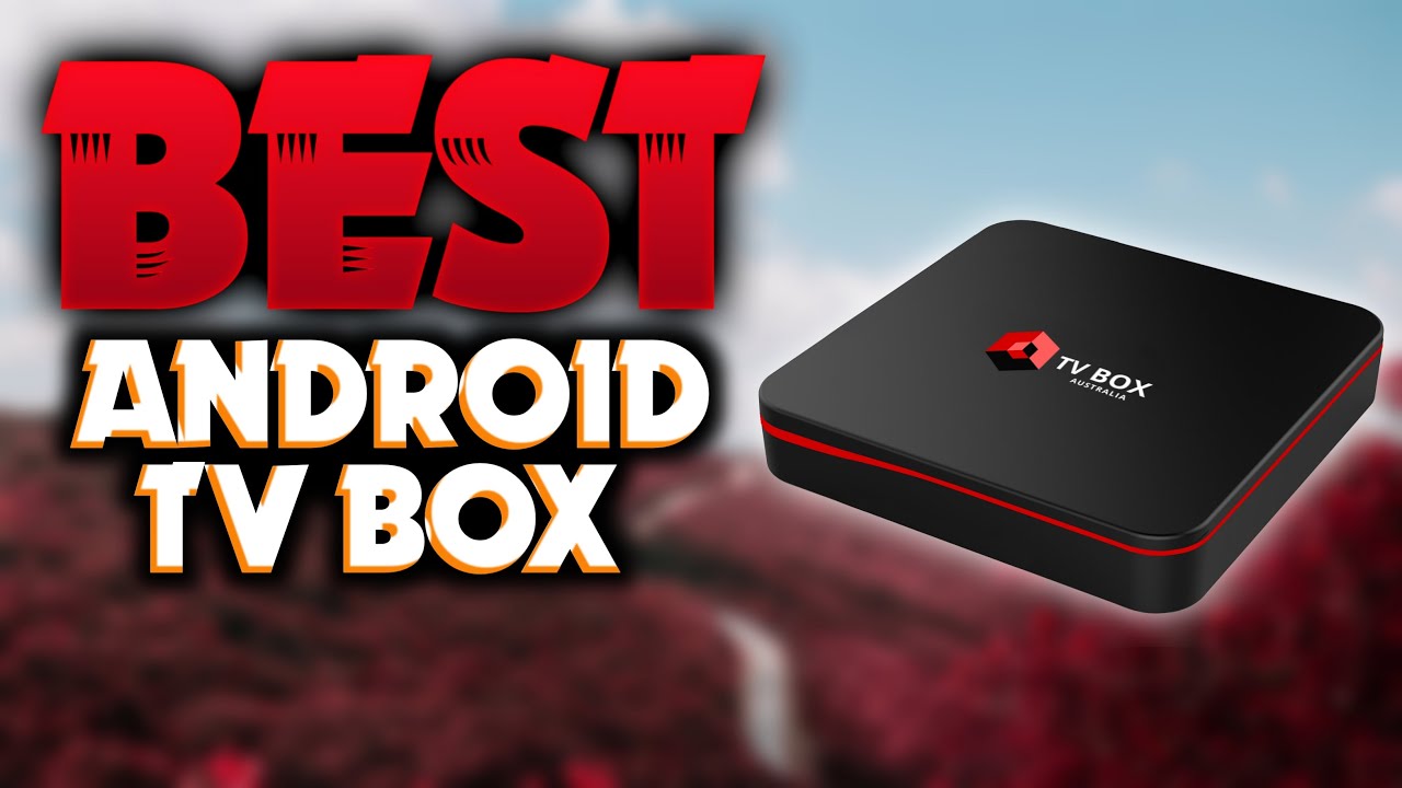 Best Android TV Box 2024: Tough call, but there's a CLEAR winner! - YouTube