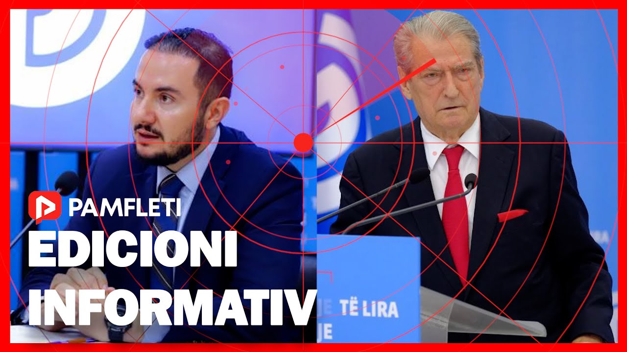 UPDATE/ Edicioni Informativ Ora 18:00 - YouTube