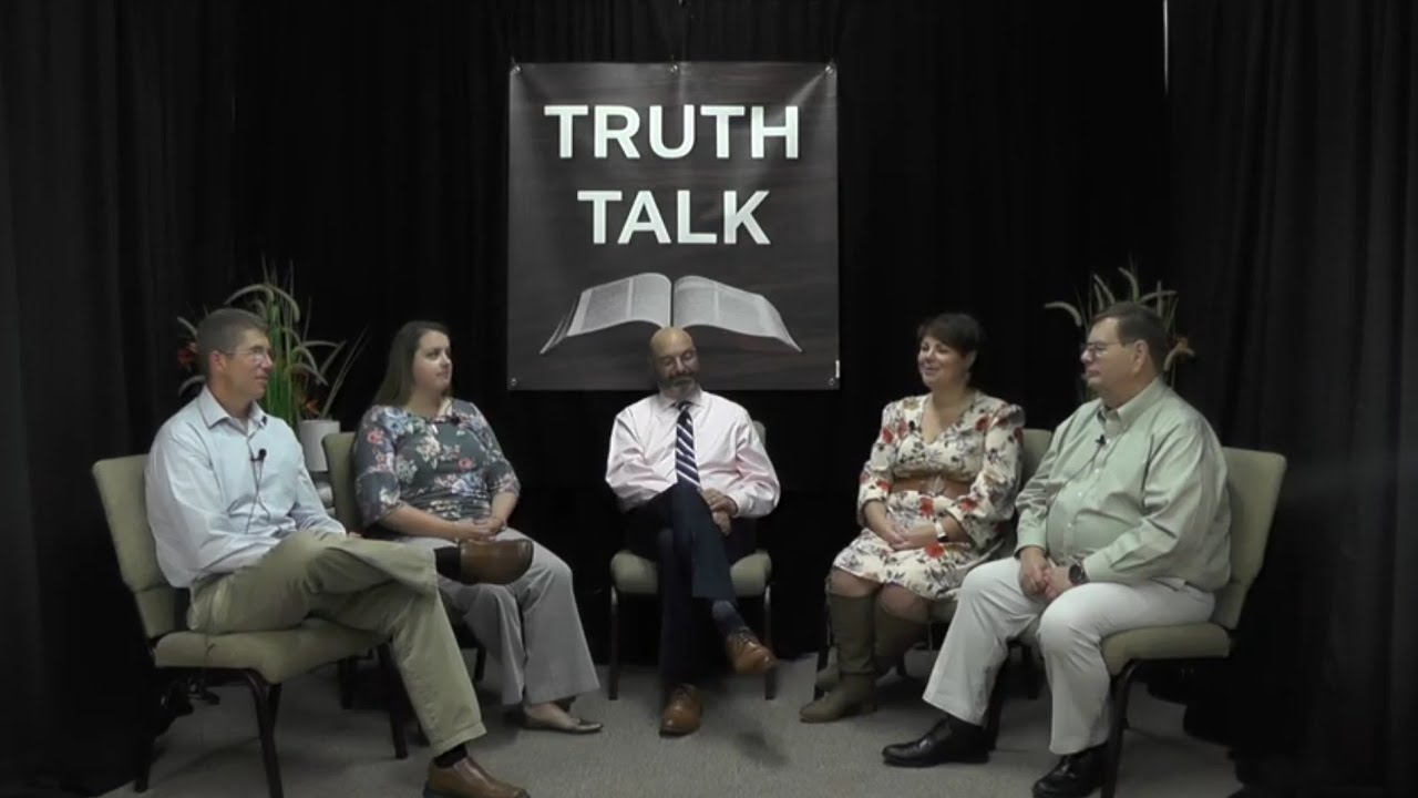 Truth Talk Season 3 Episode 5 - YouTube