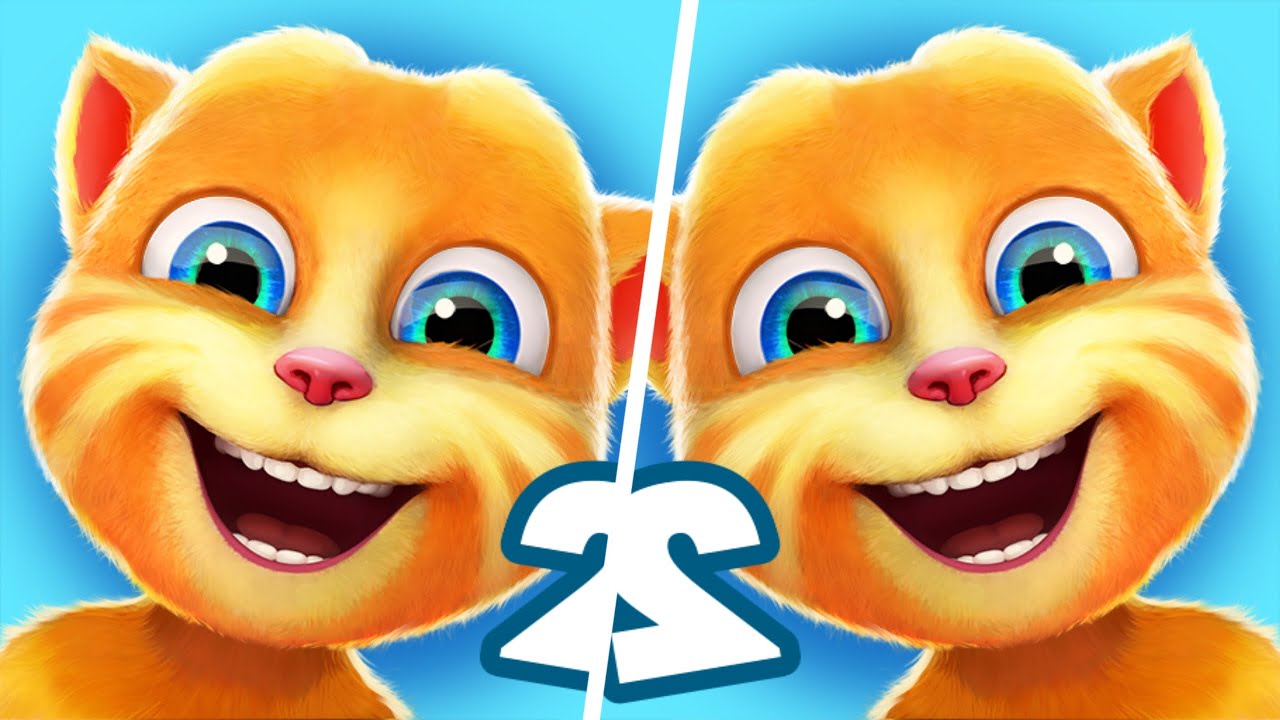 Talking Ginger - YouTube