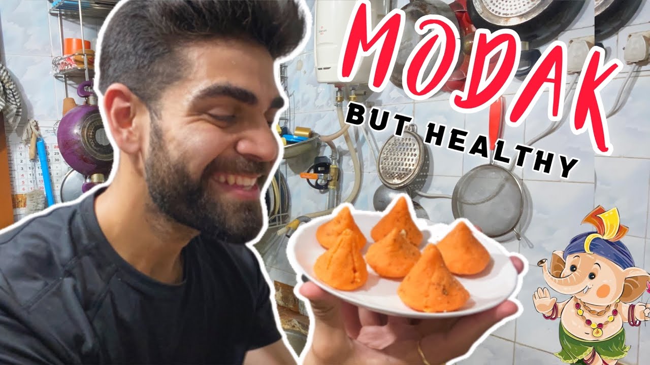 Mere bappa ka favourite MODAK 😍 [ Ganesh Chaturthi Vlog - Part - 1 ...
