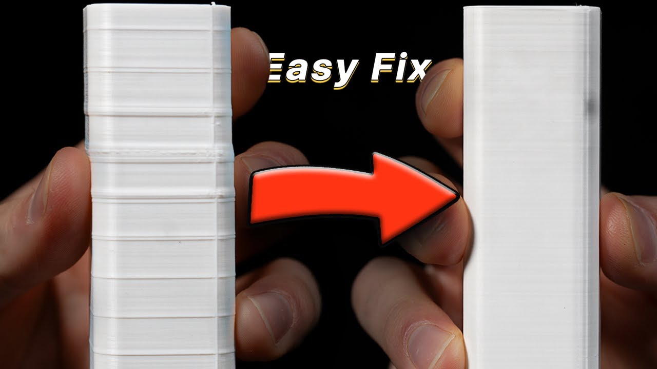 I've Fixed Z Banding on my 3D Printer...FOREVER - YouTube