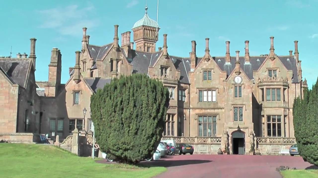 BROWNLOW HOUSE LURGAN - YouTube