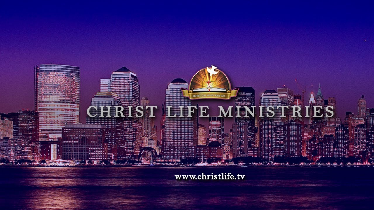 Live Stream – Christ Life Bible Ministries