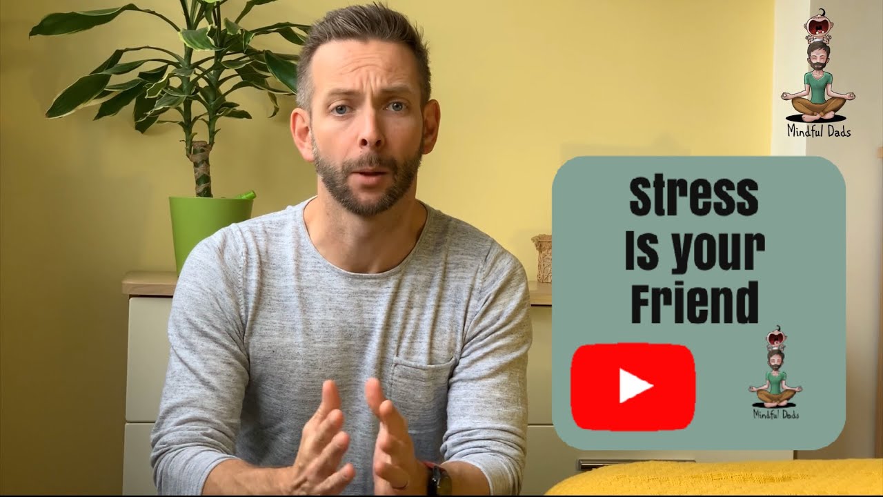How to reduce your stress (make it your friend) - YouTube
