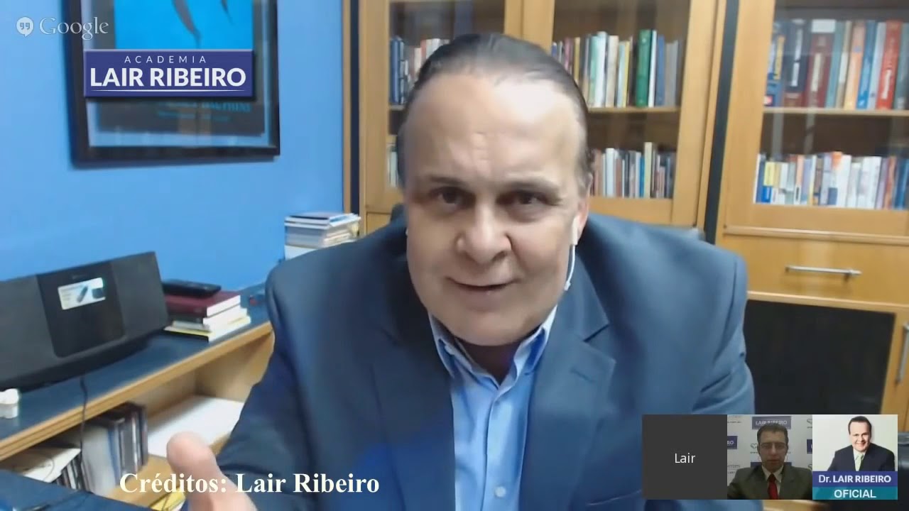 É POSSÍVEL SE LIVRAR DA DIABETE (Dr. Lair Ribeiro) - YouTube