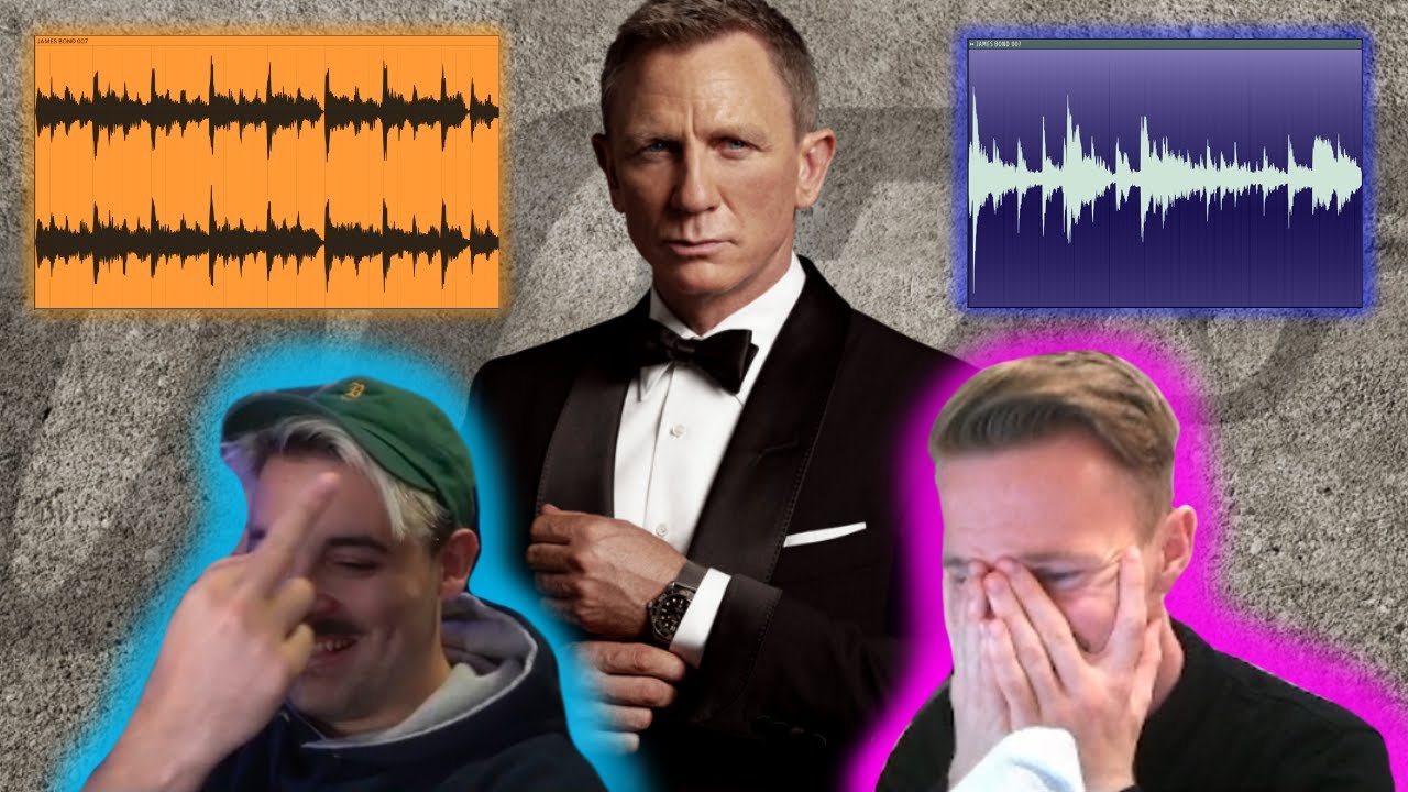 James Bond Remix - YouTube
